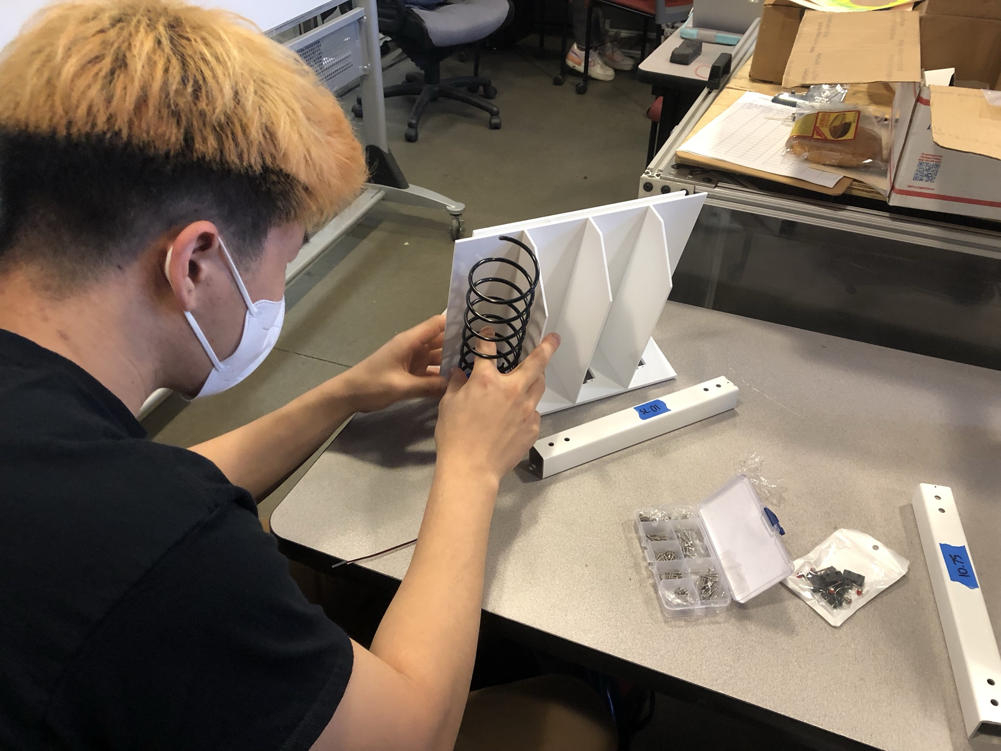 Alexander Pak | School: BruinBot