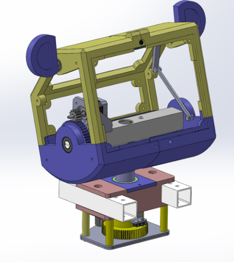 Alexander Pak | School: BruinBot