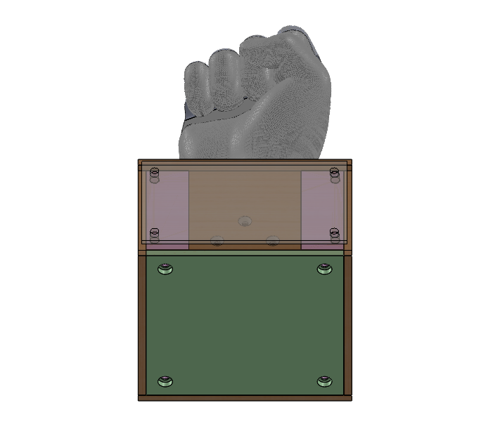 Alexander Pak | Personal: Dodgeball Trophy