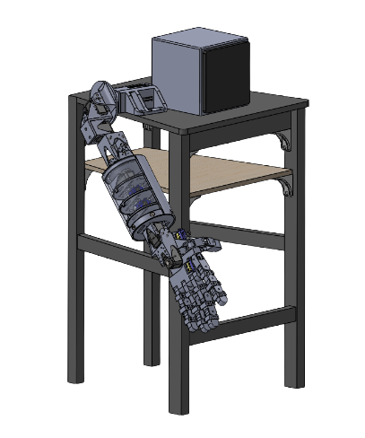Alexander Pak | School: Capstone